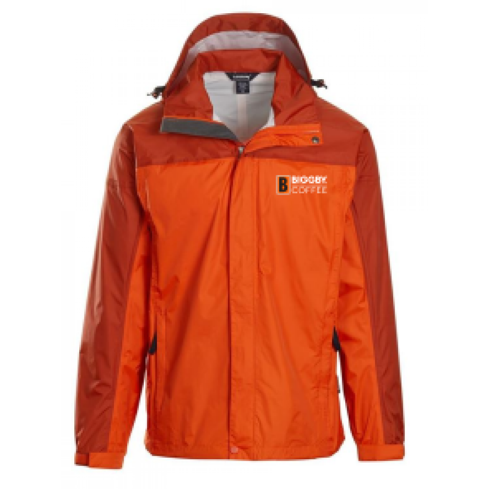 MONSOON PACKABLE RAIN JACKET