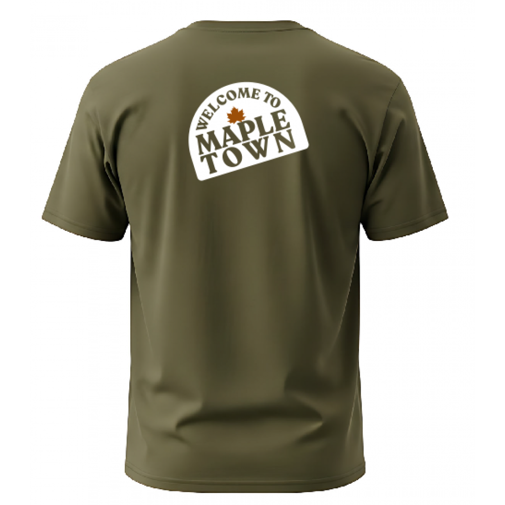 MAPLE TOWN SHIRT