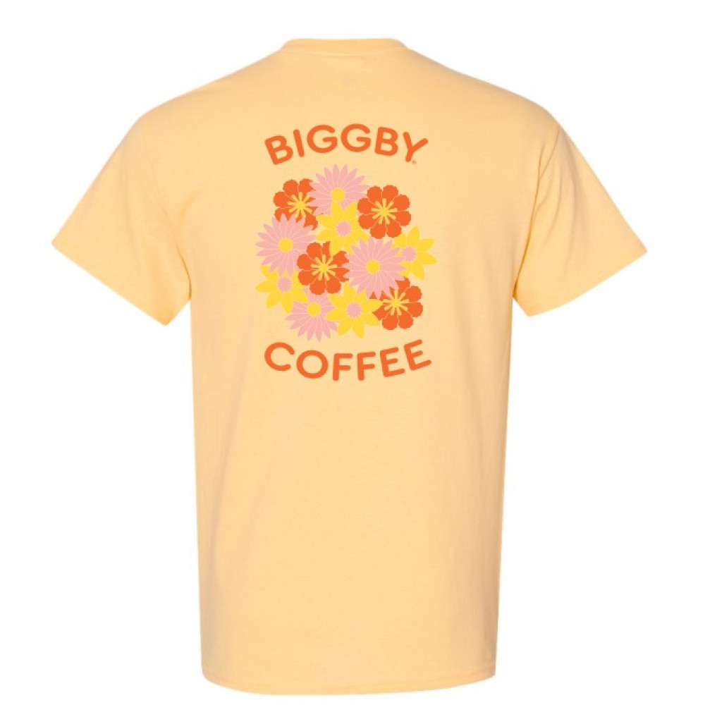 SOFT BLOOM TEE